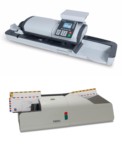 Mint Mailing Success Story: New Mexico - Formax