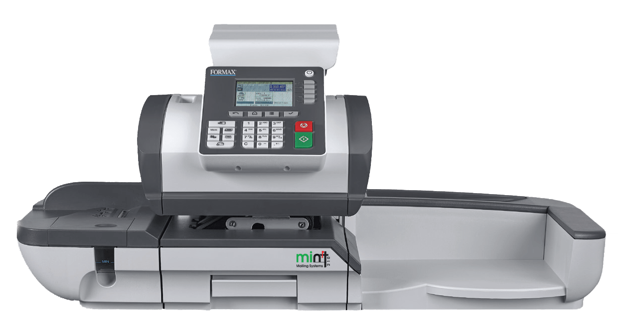 Mint Mailing Success Story: California - Formax