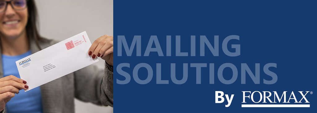 Mailing Solutions - Formax
